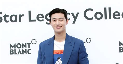 박서준 눈빛에 달달 미소에 심쿵