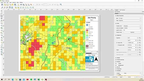 Qgis Linking The Scale Bar To The Map View Youtube