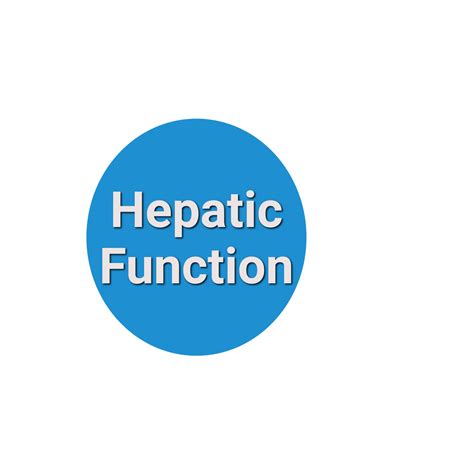 Hepatic Function Panel