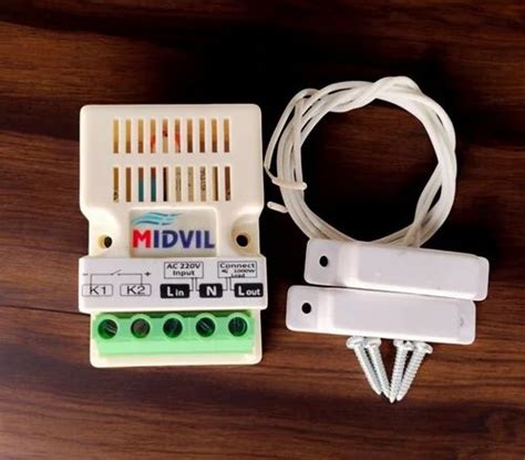 6m Curtain Sensor At ₹ 2150piece Krishnarayapuram Coimbatore Id