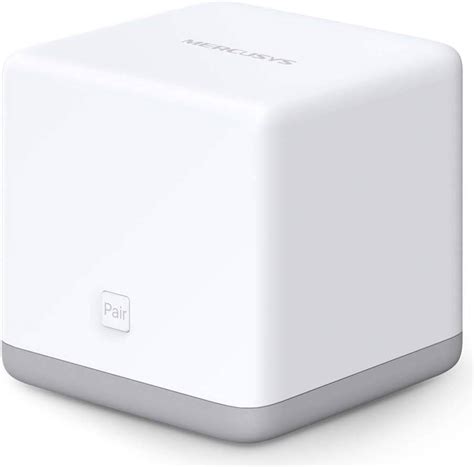 Mercusys Halo S3 3 Pack Mesh Wi Fi System 300mbps Whole Home Coverage Up To 3 000 Sq Ft