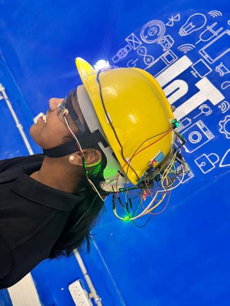 Keeping Miners Safe With Arduino Make