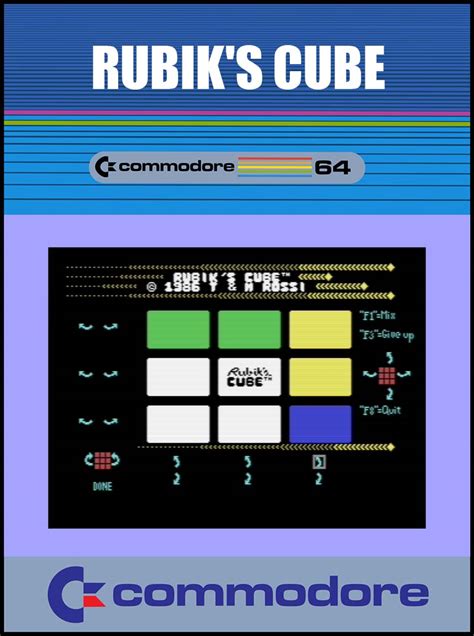 Rubik S Cube Images LaunchBox Games Database