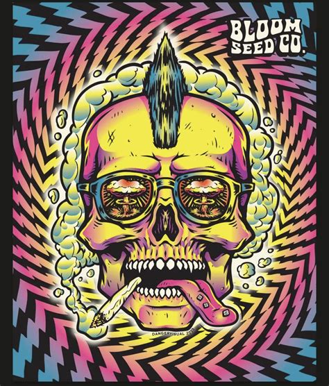 Blue Nerds X Tmz Reg New Insane Seeds