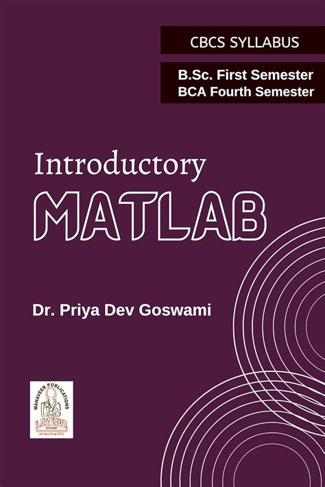 Buy Introductory Matlab Book Online At Low Prices In India Buy Introductory Matlab Book Online At Low Prices In India