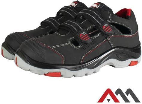 art mas sandały robocze bsnred s3 src art master ceny i opinie ceneo pl