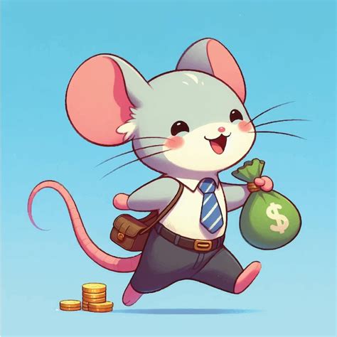 Premium Photo Corrupt Mouse