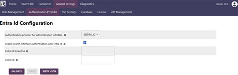 Rheininsights Documentation Authentication Provider Configuration