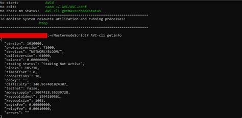 GitHub Avacoins MasternodeScript