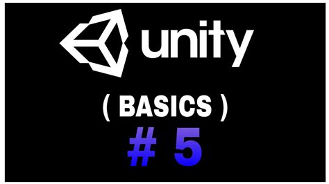 Unity Tutorial Lights Part 5 Youtube