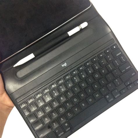 Logitech Create Backlit Keyboard Case Mobile Phones And Gadgets Mobile