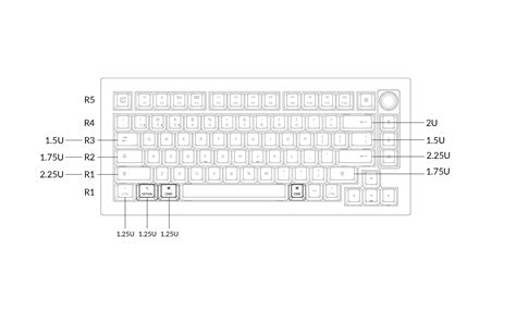 Keyboard 81 Pro Keycap Size Keychron Portugal