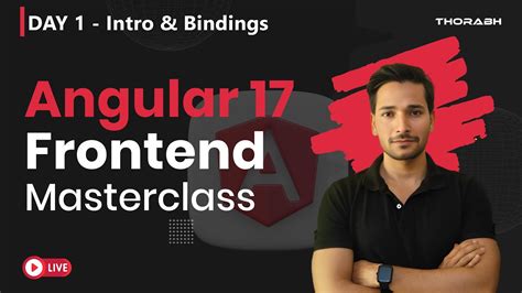 angular introduction and bindings youtube