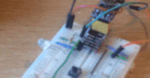 ESP8266 Minimum I2S Code