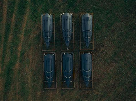 Україна збирає флот морських ударних дронів