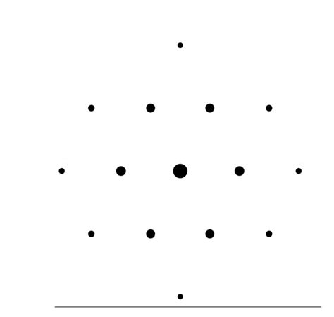 3 Tem Diffraction Known Sample The Following 3