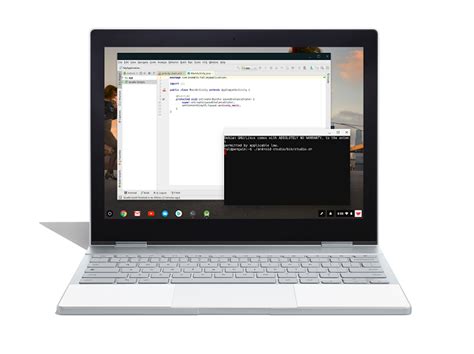 Google S Chrome OS Getting Support For Traditional Linux Apps But Don T Get Excited Just Yet