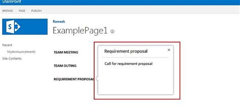 steps to create custom callouts in sharepoint 2013