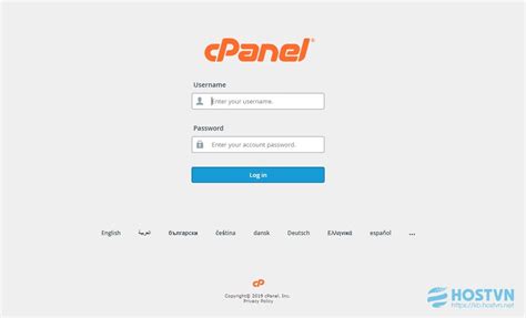 Hướng Dẫn Thay đổi Phiên Bản Php Trên Hosting Cpanel Tài Liệu Hướng Dẫn Sử Dụng Dịch Vụ