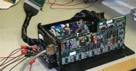 Feedback Device Repair Tachometer Resolver And Encoder Repair