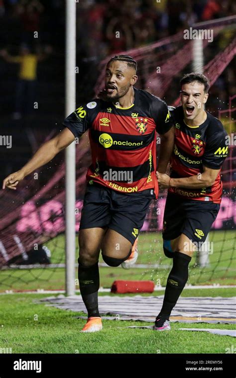 pe recife 07 28 2023 brasileiro b 2023 sport x crb sport