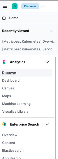 Deploy Elasticsearch Kibana And Beats In Aws Eks Cluster Behind