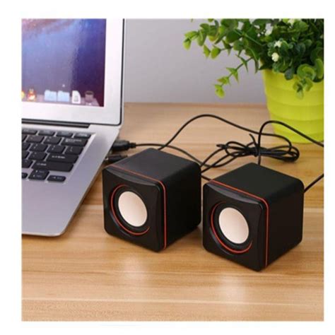 Jual Speaker Komputer Salon Aktif Speaker Pc Speaker Laptop Komputer Multimedia Berkualitas