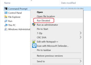 Start SQL Server Using Command Line Without Local Admin SQLGeeksPro