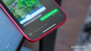 RCS Messaging Between IPhone Android How It Works
