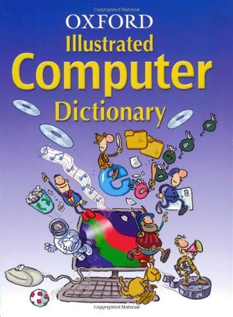 Oxford Illustrated Computer Dictionary Dicks Ian 9780199112401