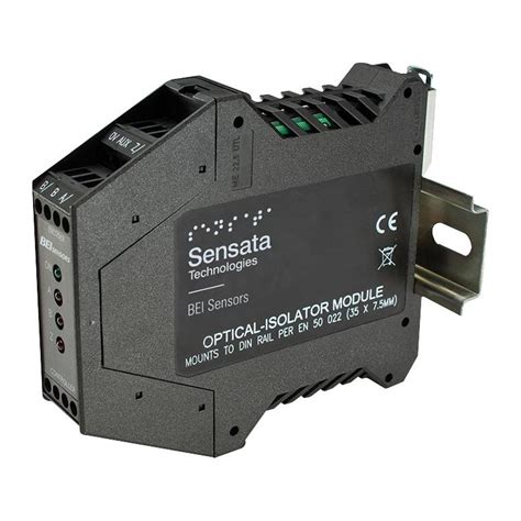 Optical Isolator 2ch Voltage 5 28vdc Em Dr1 Ic 5 Tb 28v Oc Sensata Bei Sensors製｜電子部品・半導体通販のマルツ