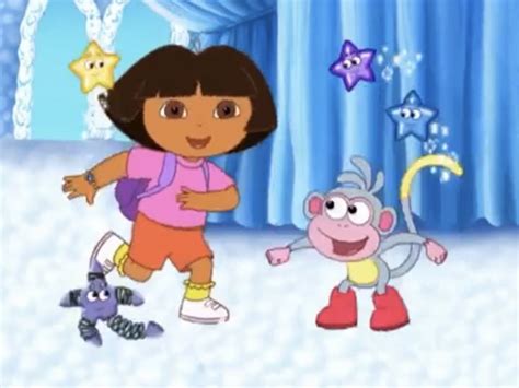 Dora The Explorer Star Catcher Blue Star Episode This 9 Dora