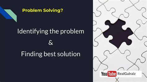 problem solving steps in computer science realgulraiz youtube