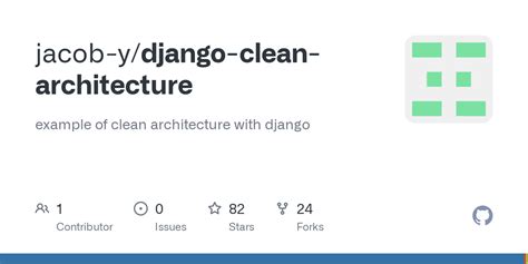 Github Jacob Ydjango Clean Architecture Example Of Clean