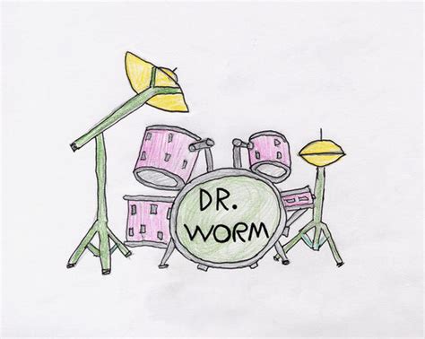 Dr Worm By Wackiest On Deviantart