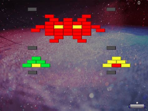 Block Breaker Game