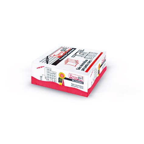 Tierra Gel Dosis Química Aandd Manufacturas Eléctricas