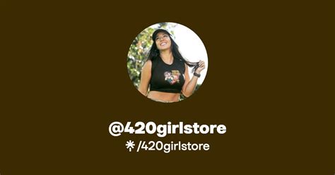 420girlstore Instagram Linktree