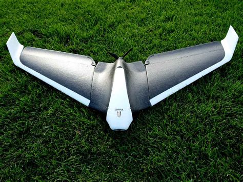 Fixed Wing Uas Image Source Authors Download Scientific Diagram