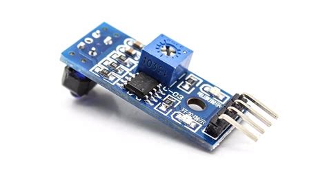 Sensor Seguidor Trilha Linha Infravermelho Tcrt Código Arduino MSS Eletrônica