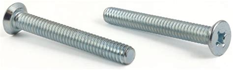 4 40 X 1 4 Machine Screws Phillips Flat 100 Undercut Head 18 8