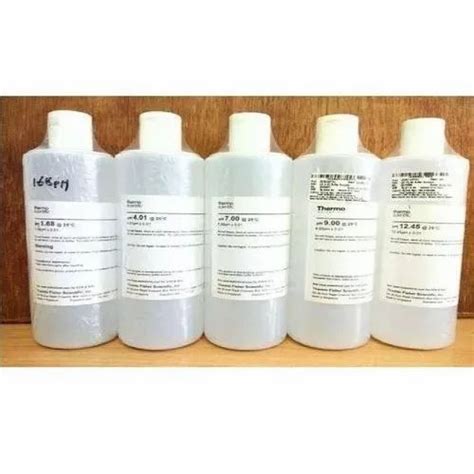 Eut 8 Tds Buffer Solution 50ppm Grade Standard Analytical Grade