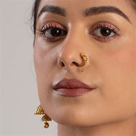 Zodiac Sign Nose Ring 60 Photos