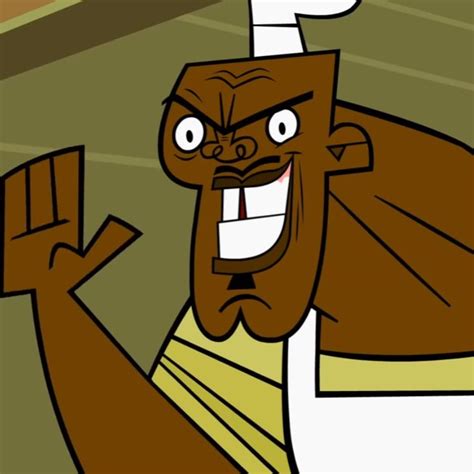 Chef Hatchet Total Drama Island Classic Art Drama