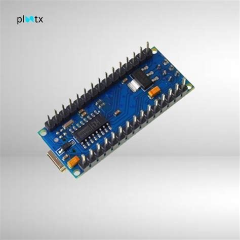 Arduino Nano R3 Board Soldered Pluntx