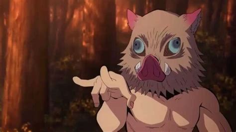 Создать мем аниме иноске аниме персонажи клинок рассекающий демонов Картинки Meme