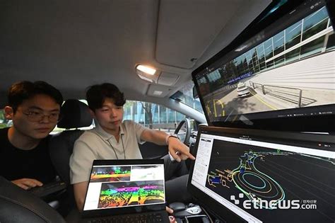 레벨4 자율주행을 위한 Randd 활발