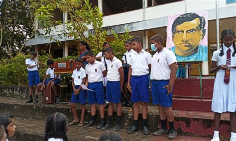 79th Commemoration Of Munidasa Kumarathunge Zonal Education Office Dehiattakandiya