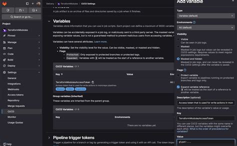 terraform modules monorepo on gitlab cloud chronicles