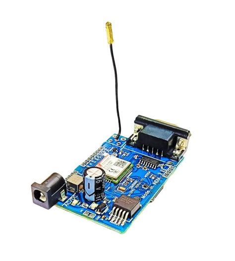 Sim800c Gsm Modem Serial Ttl Syntronix